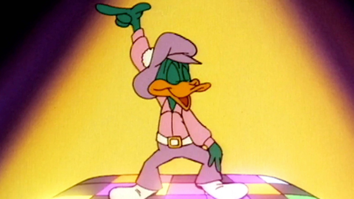 Kon Ducki – Tiny Toon Adventures (Season 2, Episode 11) - Apple TV (CA)