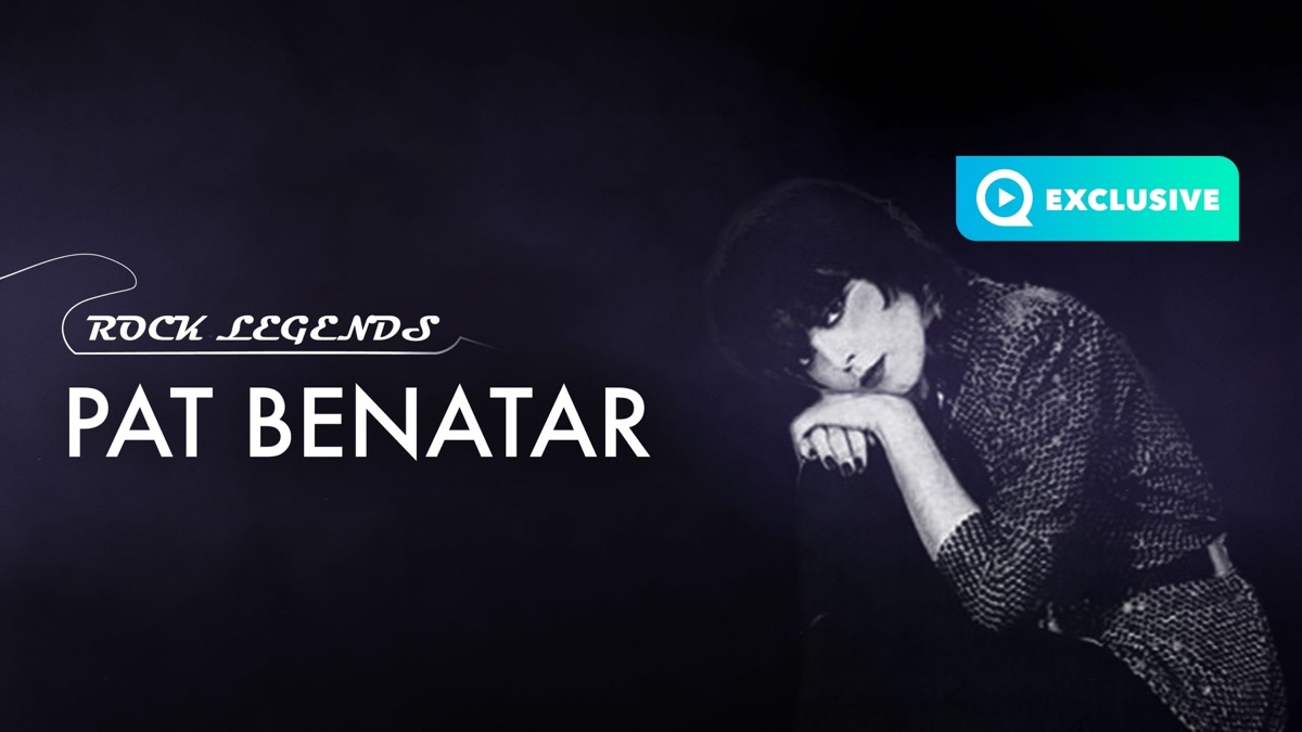 ‎Pat Benatar - Rock Legends - Apple TV