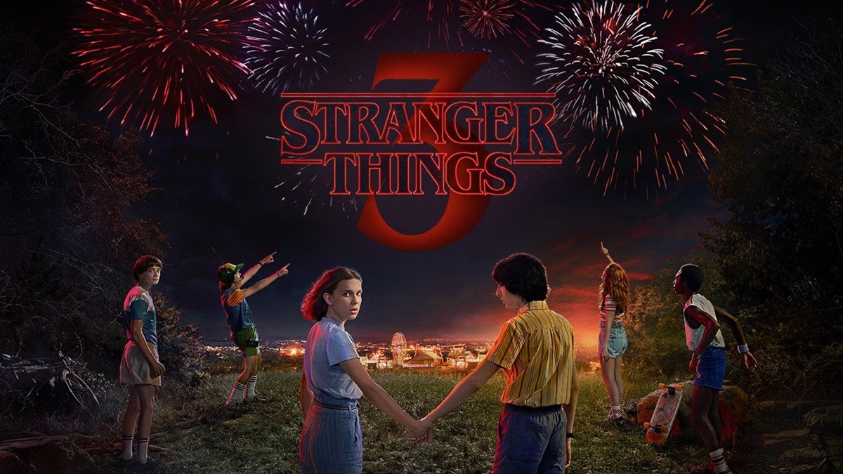‎Stranger Things - Apple TV