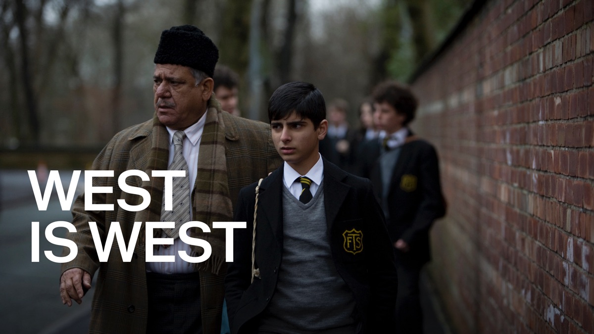 ‎West is West - Apple TV