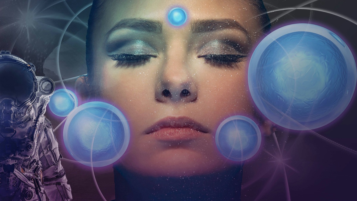 ‎Levels of Consciousness Defined – Cosmic Disclosure (Season 17 ...