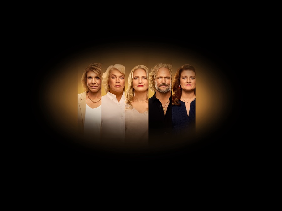 My 4 Wives - Apple TV (UK)