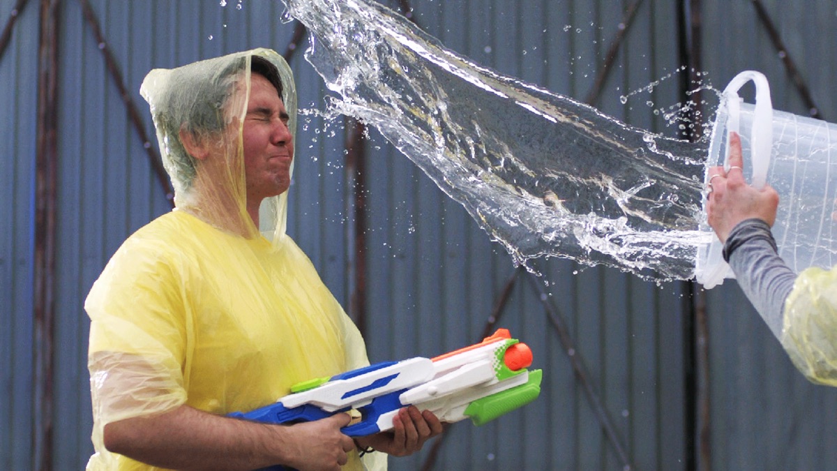 頭上のリンゴの法則・バ科学（シーズン3、第33話） - Apple TV (日本)