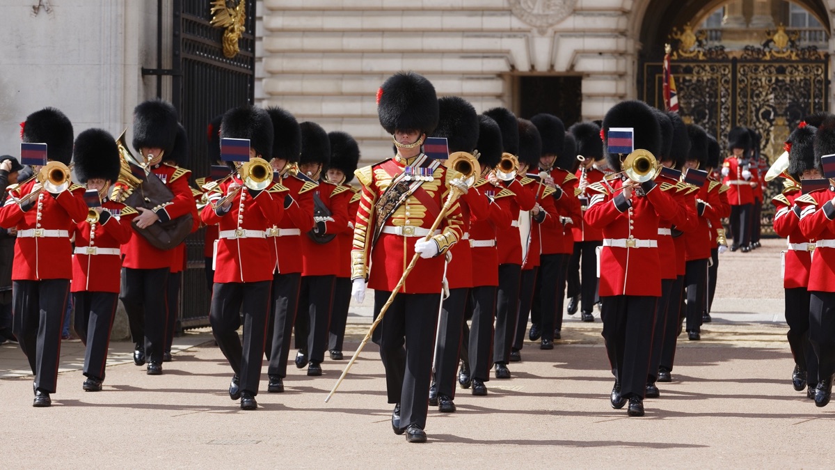 The Monarchy - Apple TV