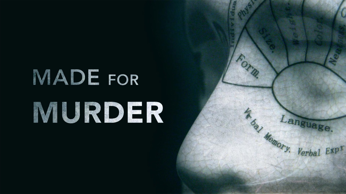 ‎Made for Murder - Apple TV