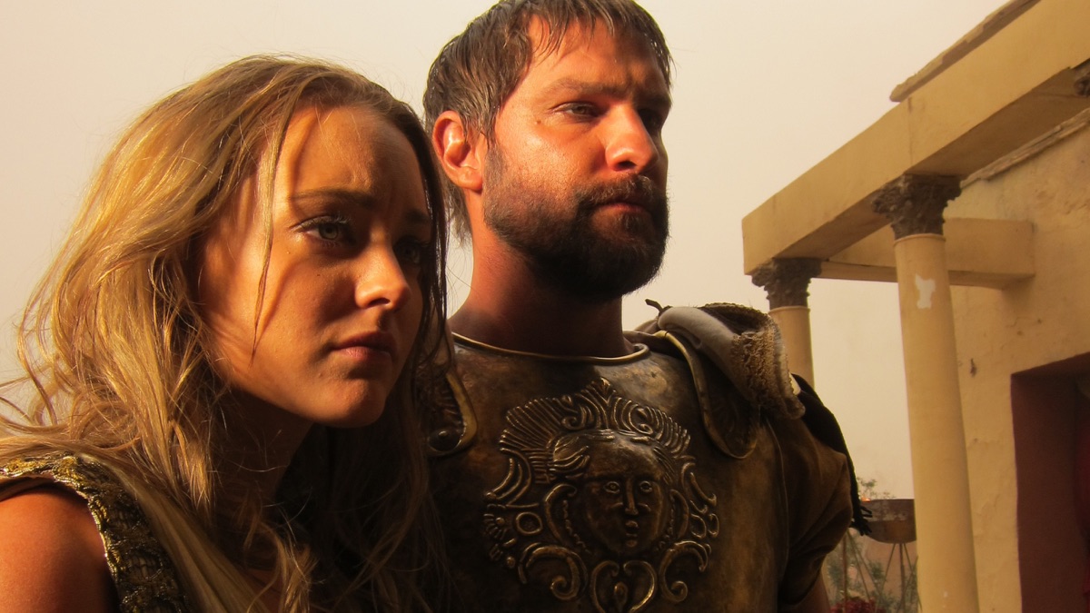 John Morrison Hercules Reborn