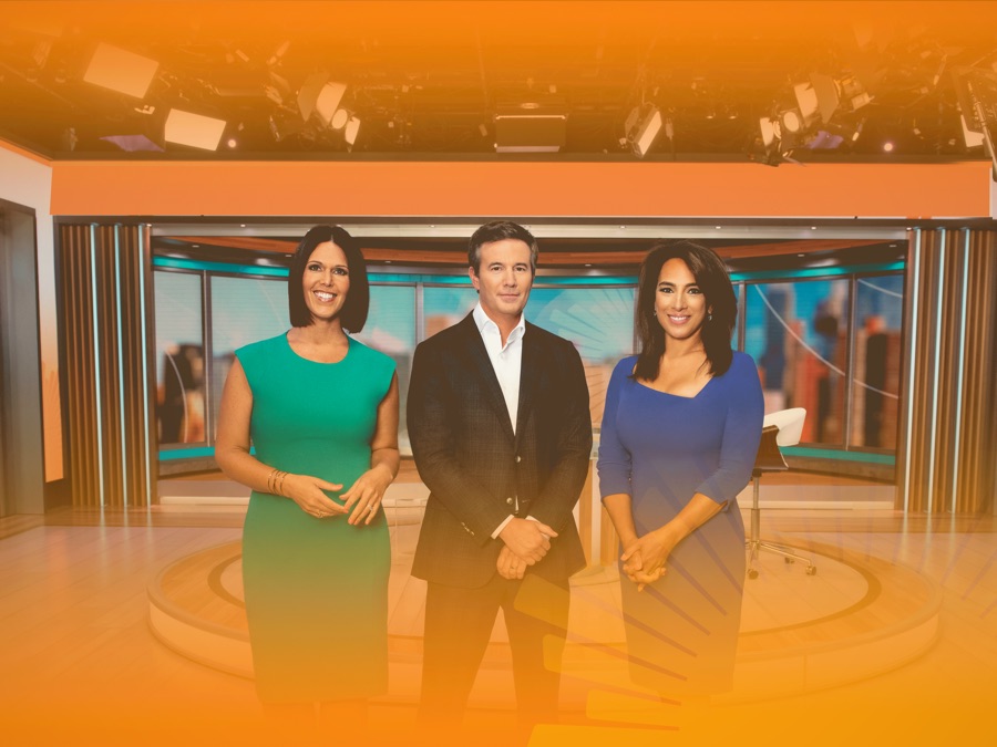 CBS Saturday Morning - Apple TV