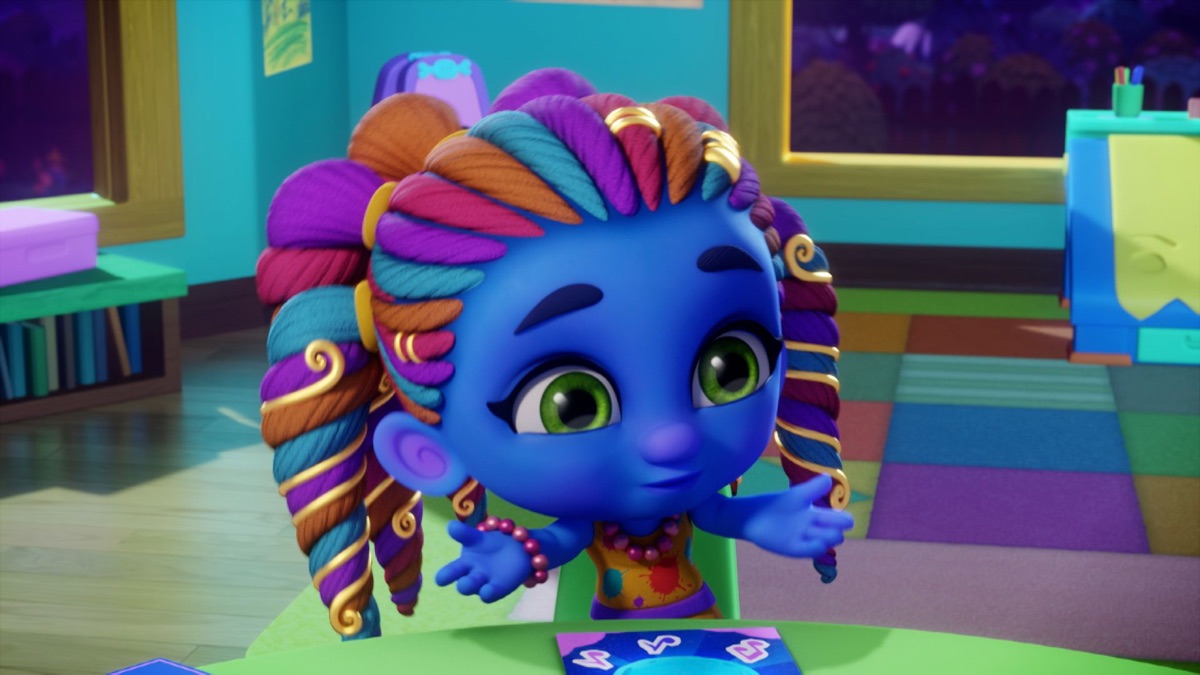 ‎Moonlight Melody – Super Monsters (Season 3, Episode 1) - Apple TV (AU)