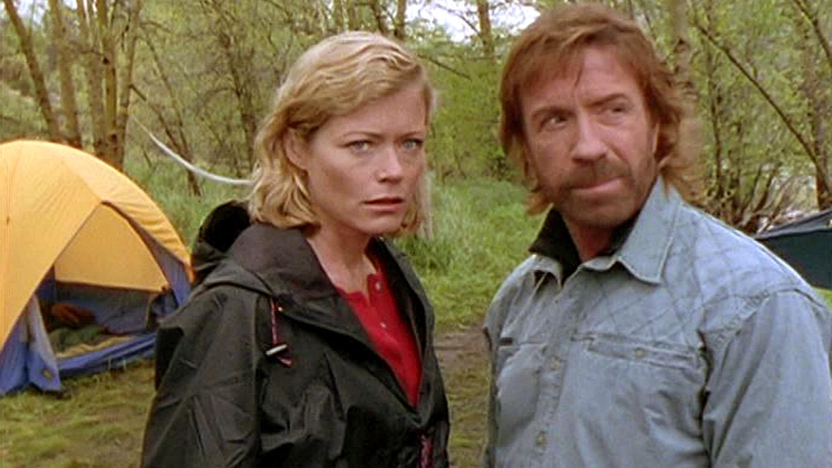 ‎Whitewater - Walker, Texas Ranger (Series 4, Episode 9) - Apple TV (UK)