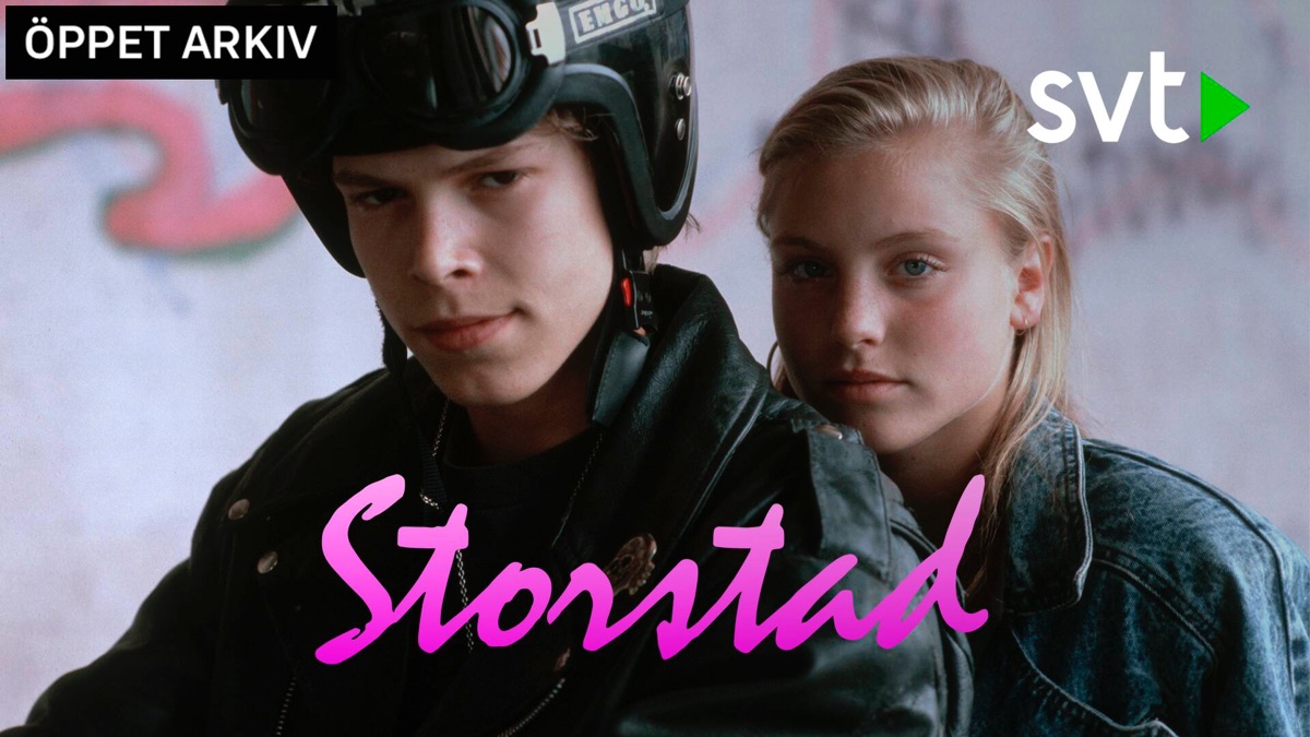 ‎Storstad – Apple TV