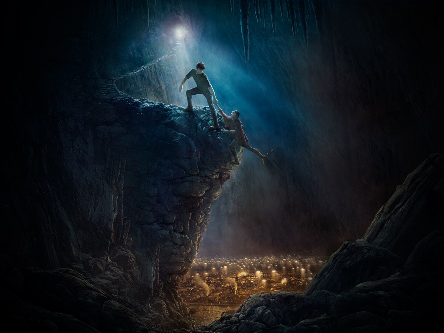 City of Ember - Apple TV