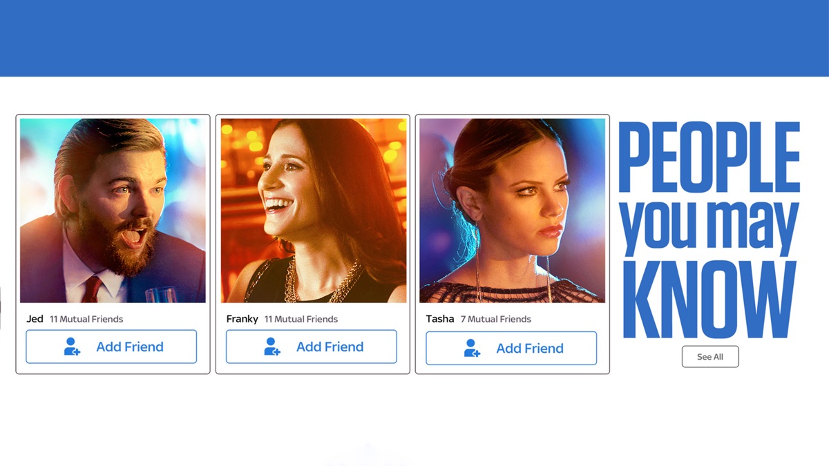 ‎People You May Know - Apple TV