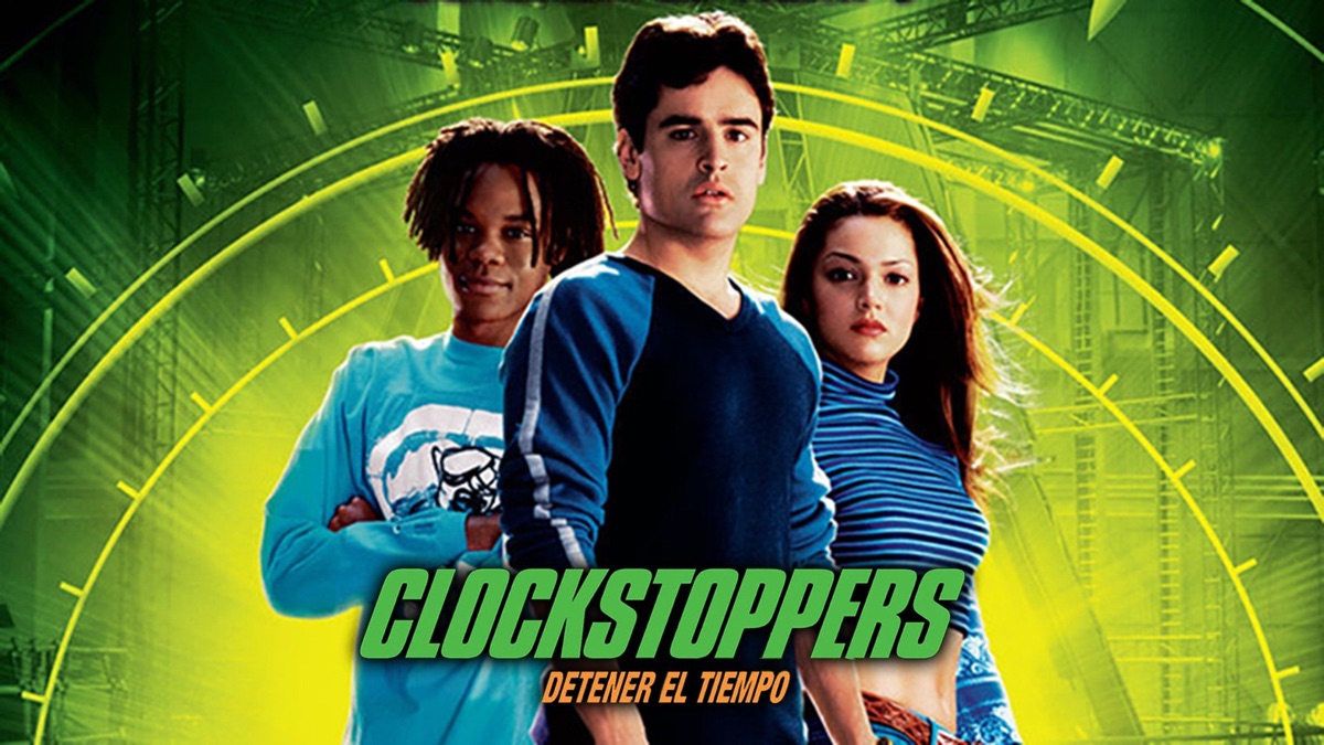‎Clockstoppers: Detener el tiempo - Apple TV