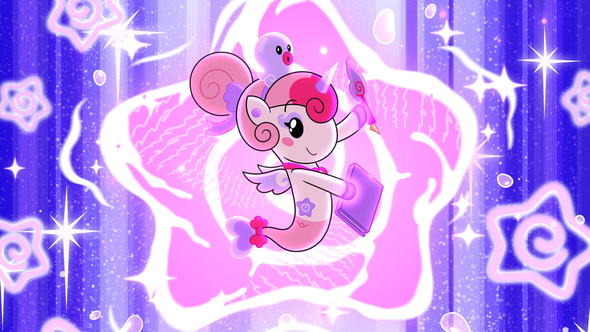 ‎A Sea of Stars, Part 2 – Mermicorno: Starfall (Season 2, Episode 13 ...
