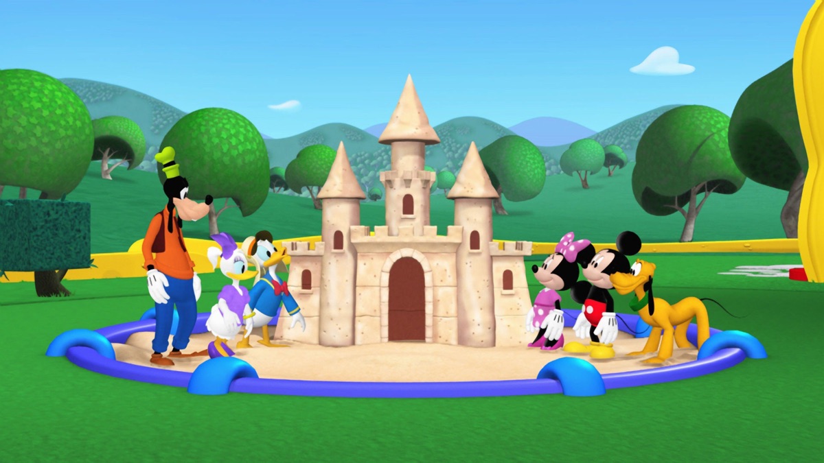 Donald of the Desert - Mickey Mouse Clubhouse (Series 3, Episode 5 ...