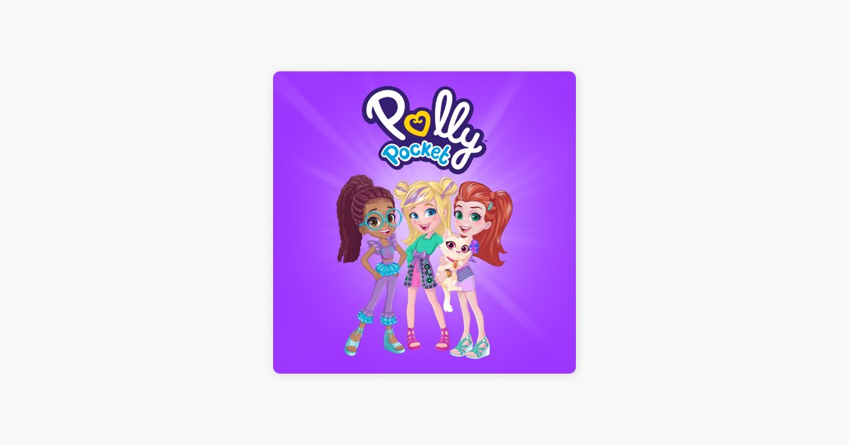 ‎Polly Pocket Hits by Mattel - Apple Music