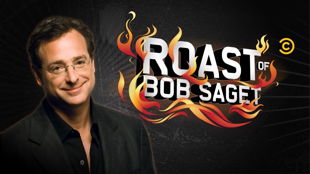 ‎The Comedy Central Roast of Bob Saget - Apple TV