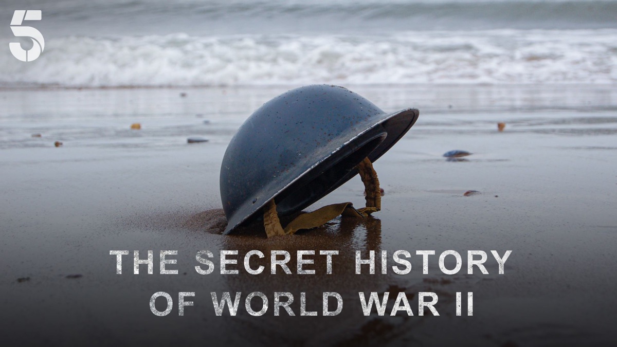 ‎Secret History Of WW2 - Apple TV