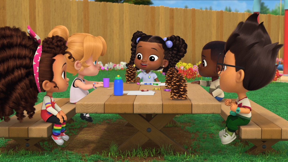 ‎Oh, What a Beautiful Flower; Stink, Stink...Boom! - Kindergarten: The ...