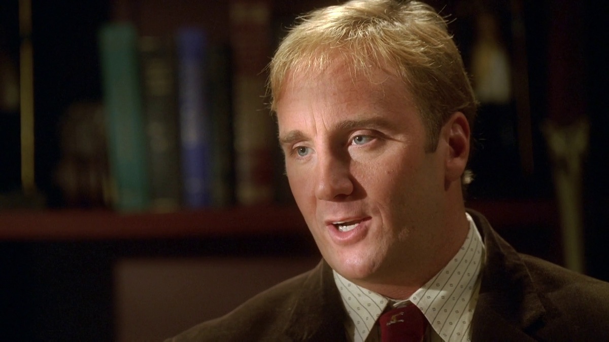 ‎The Gravesitter – Ghost Whisperer (sæson 3, episode 14) – Apple TV (DK)