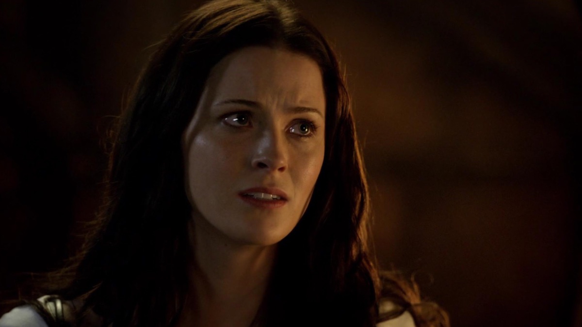 Prophecy / Destiny – Legend of the Seeker (Season 1, Episode 1) - Apple ...