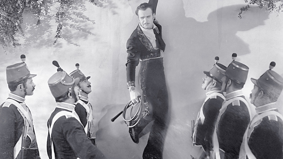 Don X, fils de Zorro - Apple TV (FR)