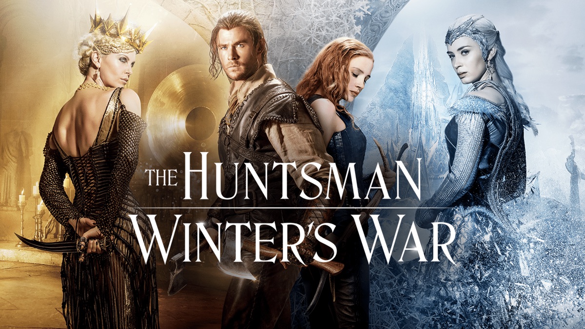 ‎The Huntsman: Winter's War - Apple TV