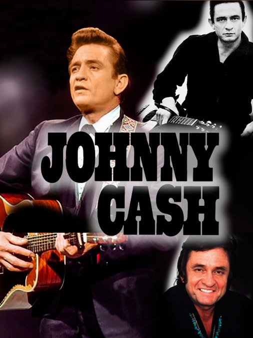 Country Icon: Johnny Cash - Apple TV