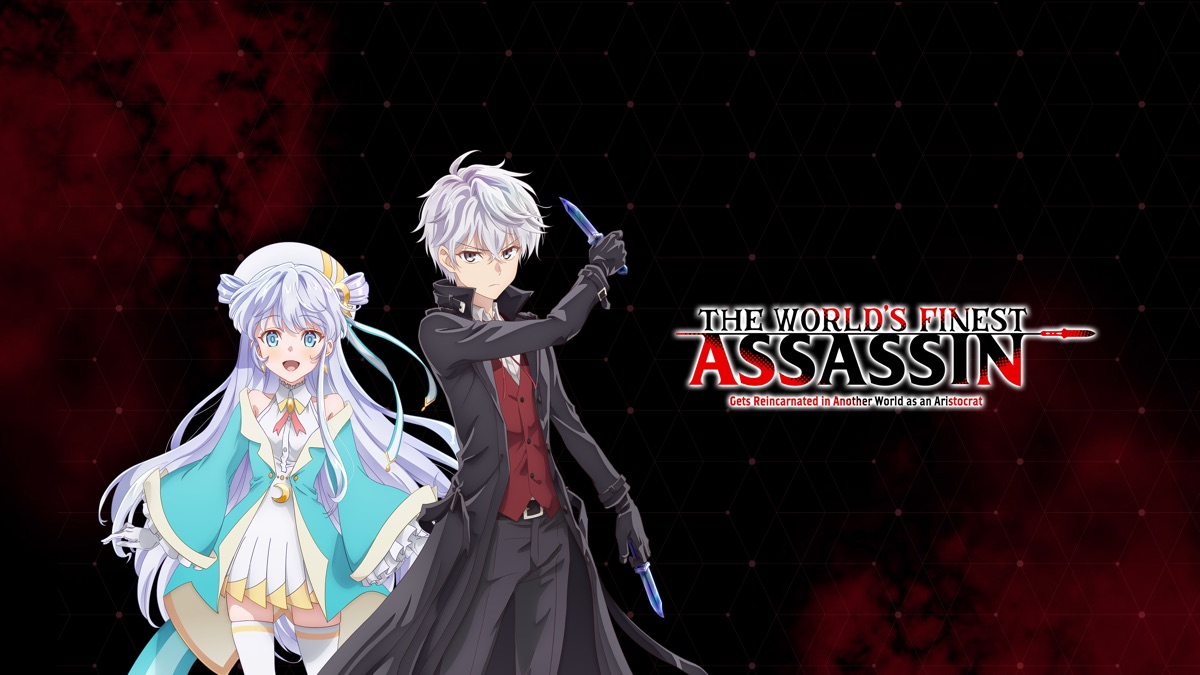‎The World's Best Assassin: To Reincarnate in a Different World ...