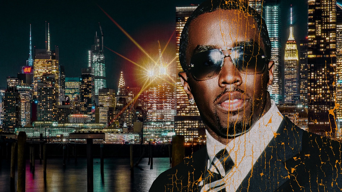 ‎P Diddy: The Rise and Fall - P Diddy: The Rise and Fall (Series 1 ...