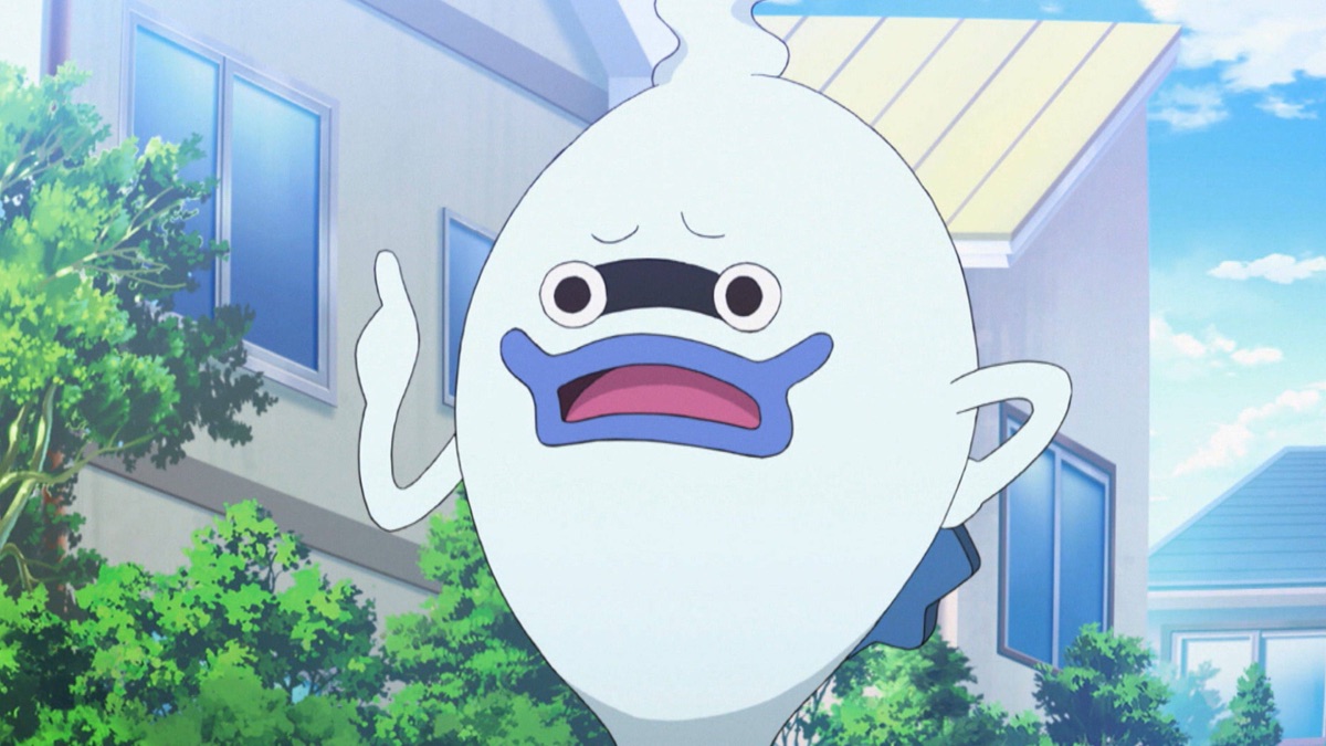 Gourmet School Lunch: Meal 2 'Pudding!'/ Yo-kai Failian /Yo-kai ...