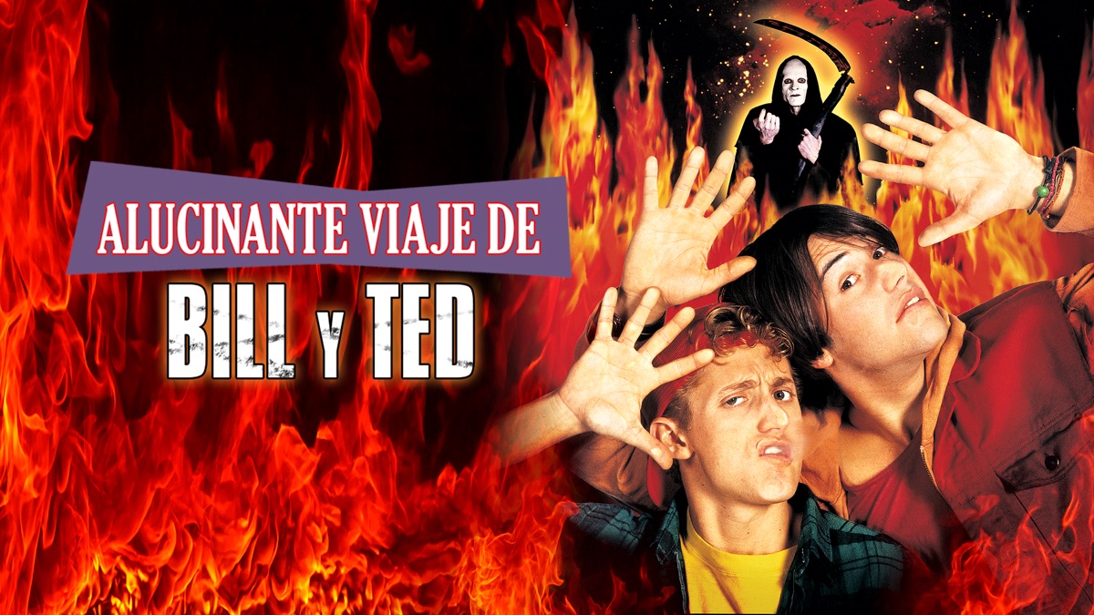 ‎Alucinante viaje de Bill y Ted - Apple TV