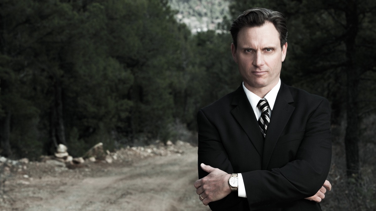 Outlaw Prophet: Warren Jeffs - Apple TV (ES)