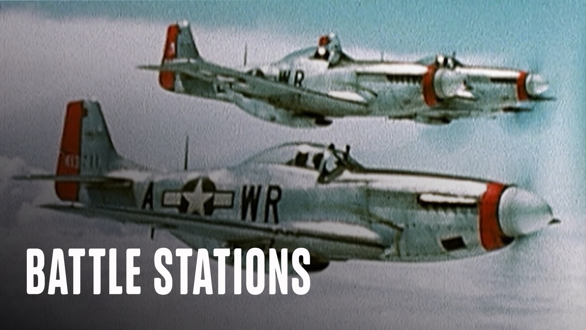 Battle Stations | Apple TV (uk)