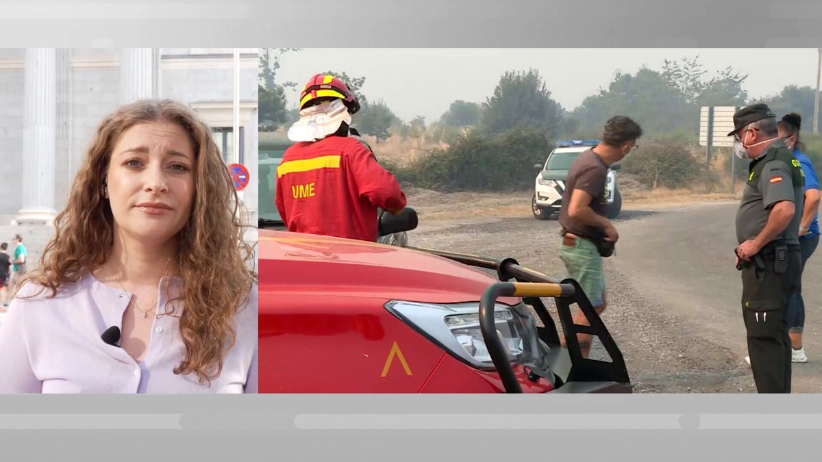 ‎Ester Muñoz se pronuncia sobre la gestión de los incendios: "No ...