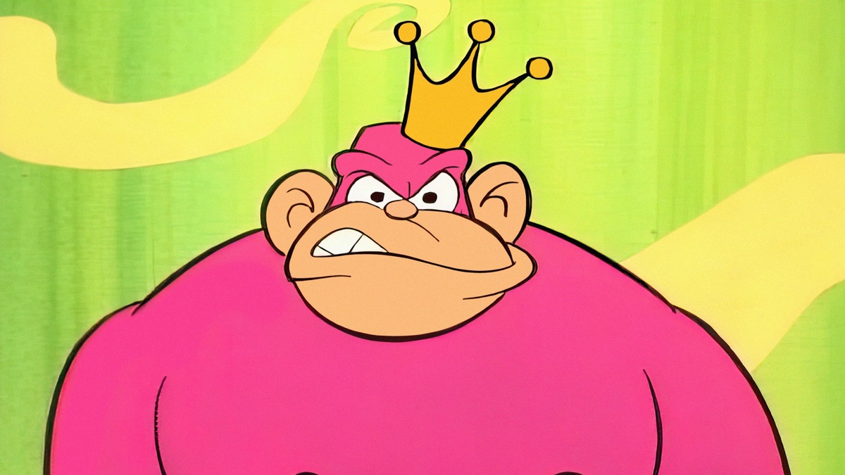 Aron City Zoo/Jungle Boy in Mr Monkeyman/The Amazon Woman – Johnny Bravo (Season 1, Episode 1 ...