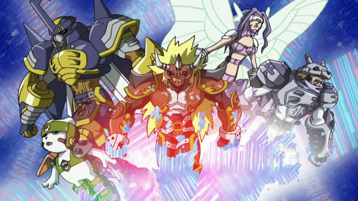 ‎Kumamon Baby, Light My Fire – Digimon: Digital Monsters (Season 4 ...