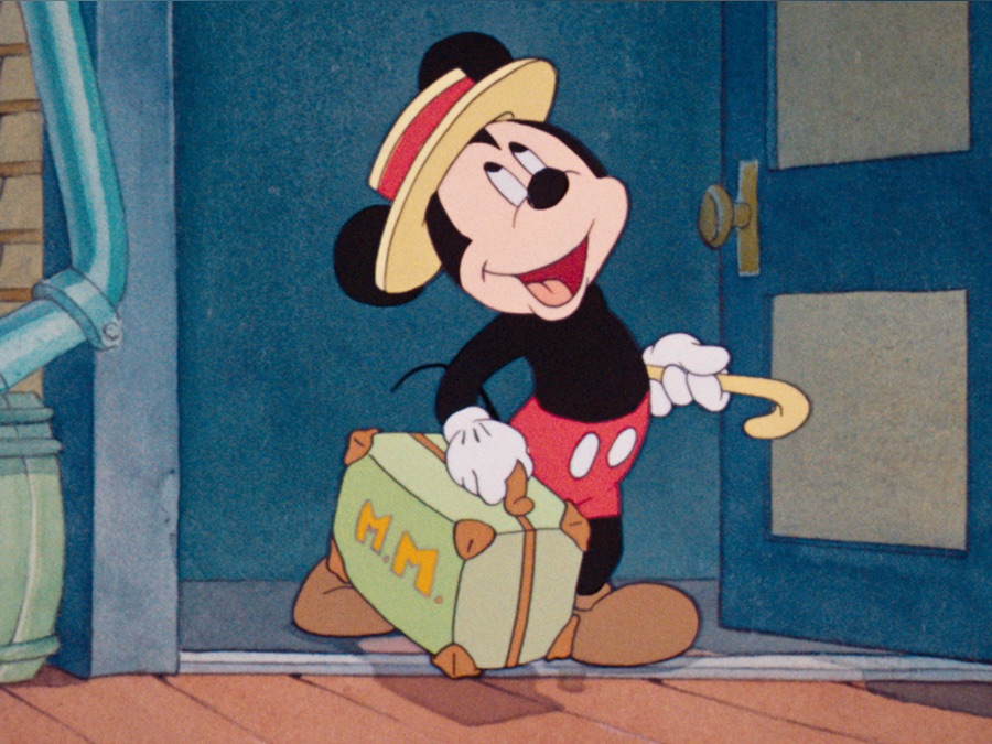 Mr. Mouse Takes a Trip - Apple TV