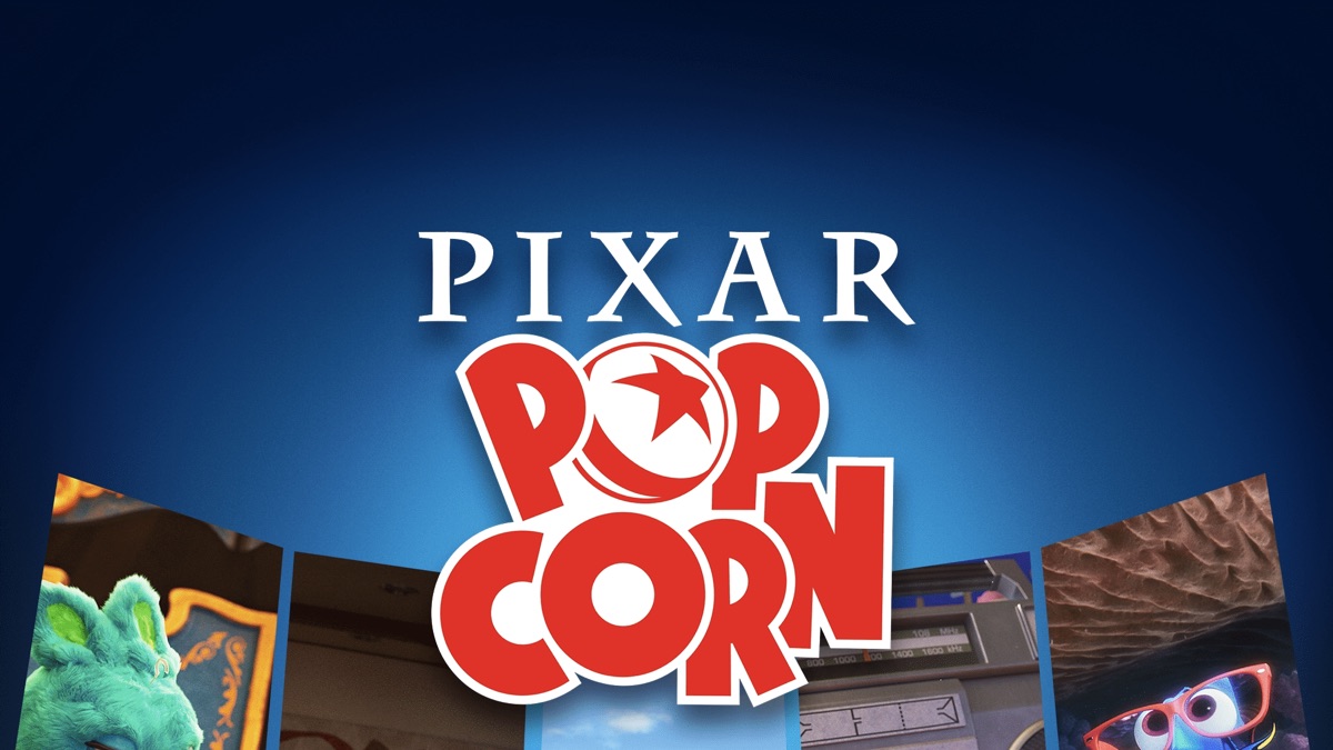 ‎Pixar Popcorn - Apple TV