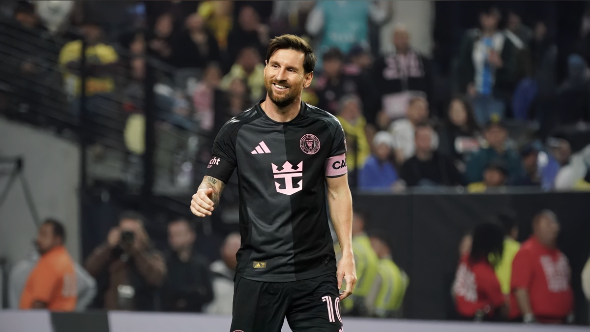 ‎Inter Miami CF vs. Orlando City - Watch Live - Apple TV