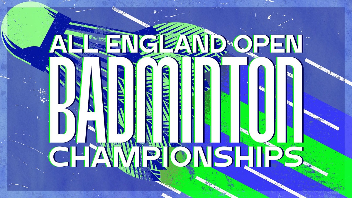 Finals - Badminton - Apple TV (UK)