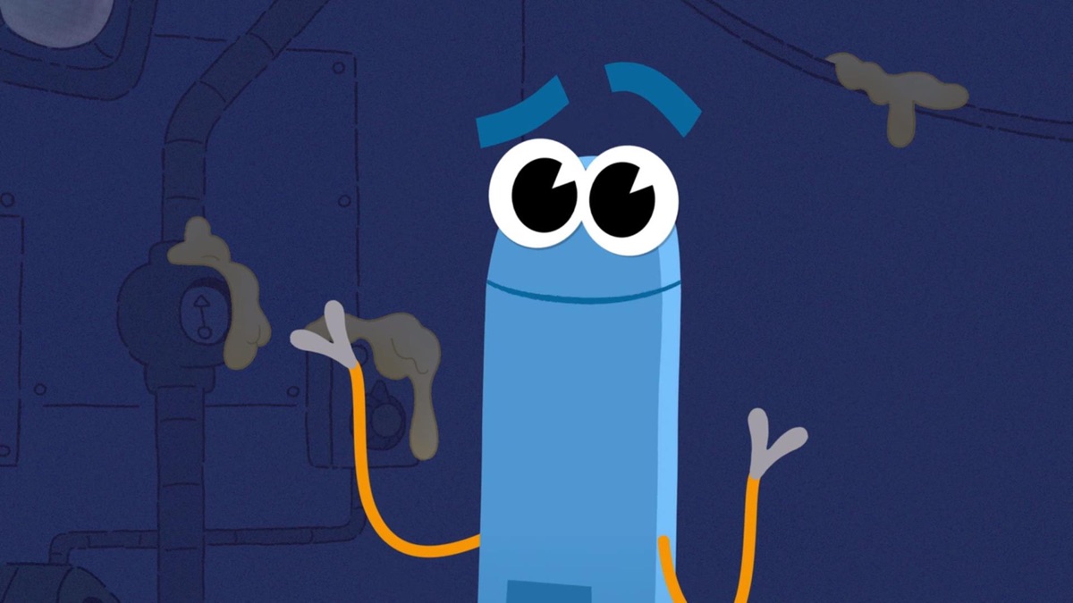 ‎What Happens When You Flush the Toilet? – Ask the StoryBots (Season 3 ...