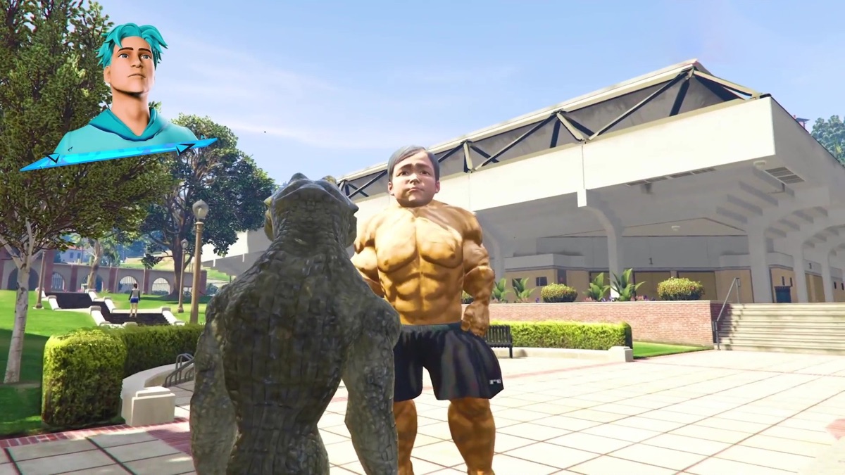 Weakest to Strongest Croc in GTA 5! - Bloo (temporada 2, episodio 17 ...