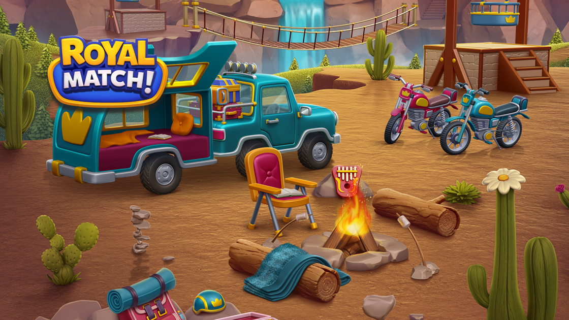 【Royal Match】-App Store下载分析-点点数据