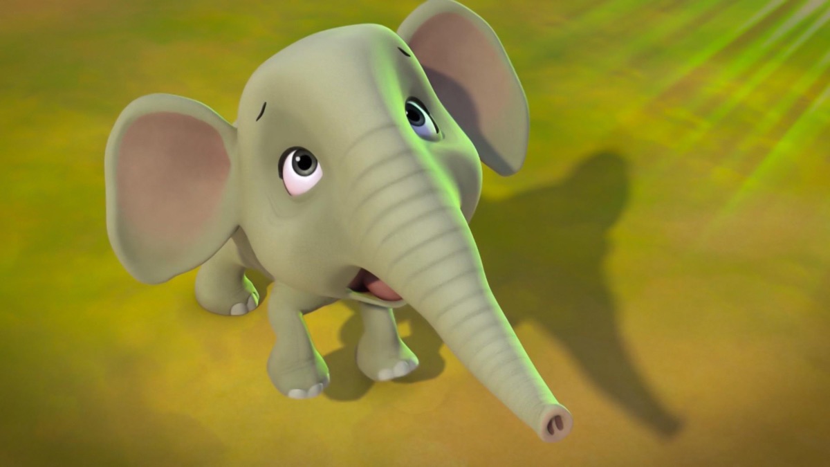 Rusty y el Elefanbot exprés; Frankie y los bots de Rusty - Rusty Rivets ...