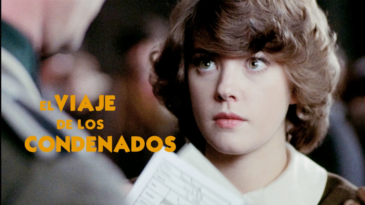 ‎El viaje de los malditos - Apple TV