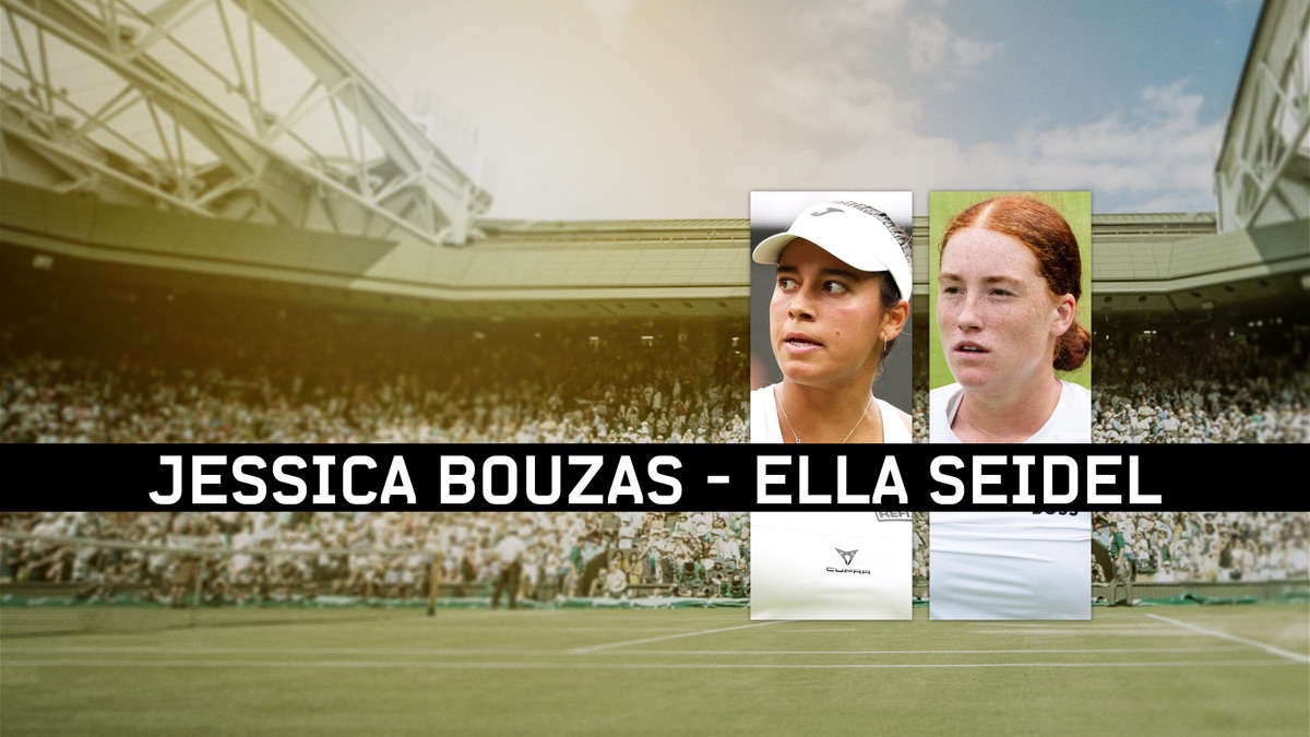 ‎Jessica Bouzas - Ella Seidel - Apple TV