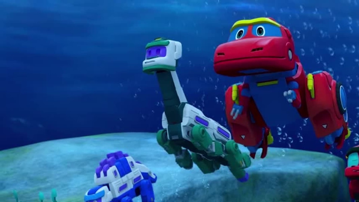 Go Go Dino: The Legendary Dino - Apple TV