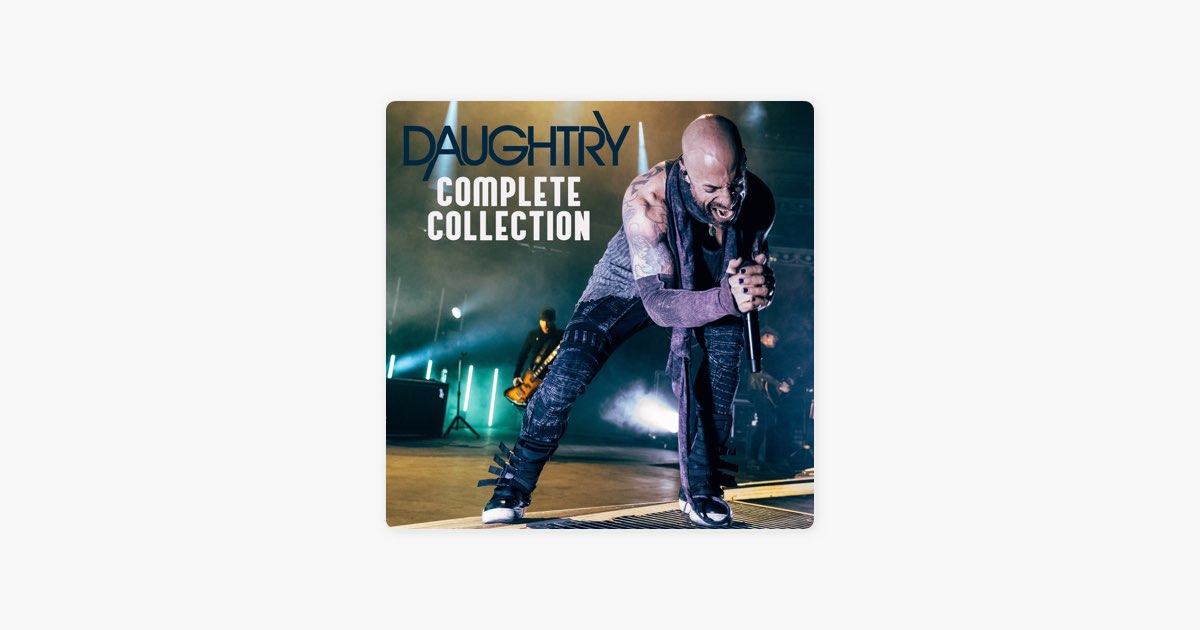 ‎Daughtry: Complete Collection by Big Machine Label Group - Apple Music