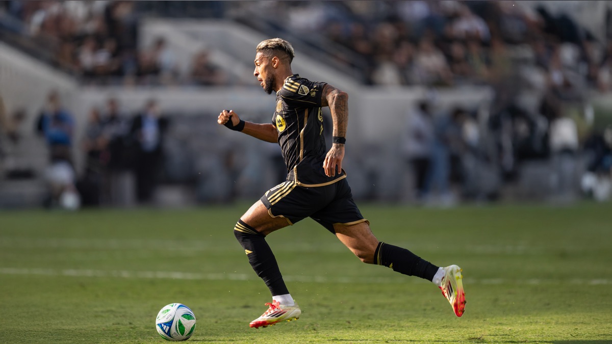 ‎Los Angeles Football Club vs. Austin FC March 15, 2025 - Watch MLS Game